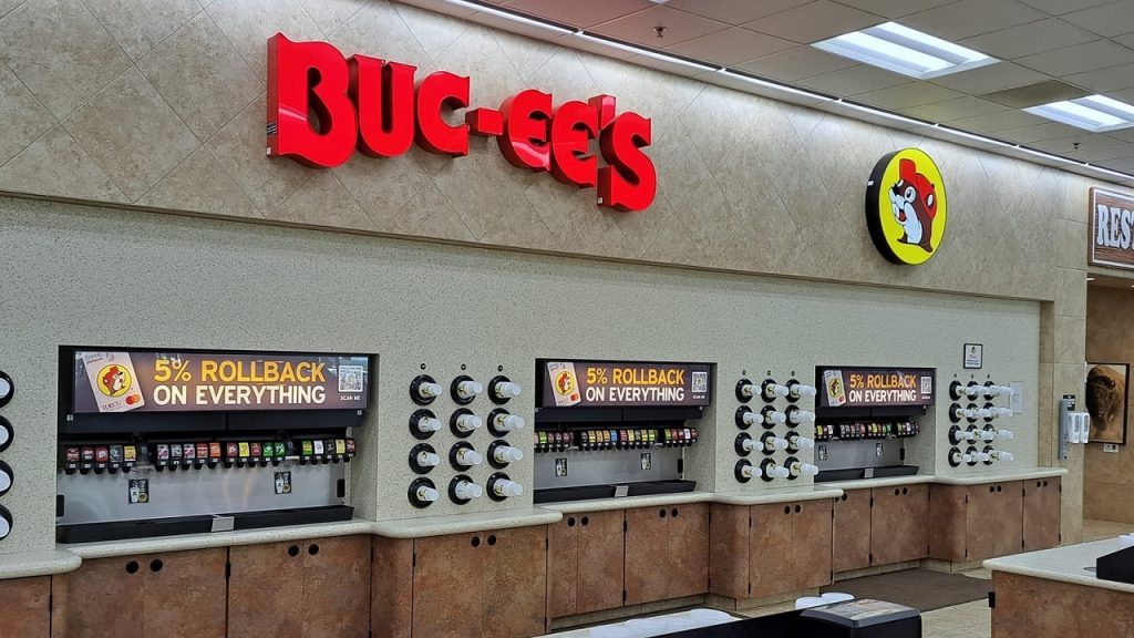Buc-ee's Drink & Beverage Menu with Prices [Updated in 2024]
