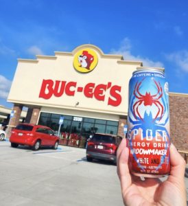 Buc-ee's Drink & Beverage Menu with Prices [Updated in 2024]